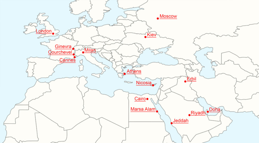 About us – Bellagamba